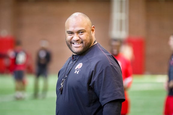 Sione Pouha - Mormonism, The Mormon Church, Beliefs, & Religion ...