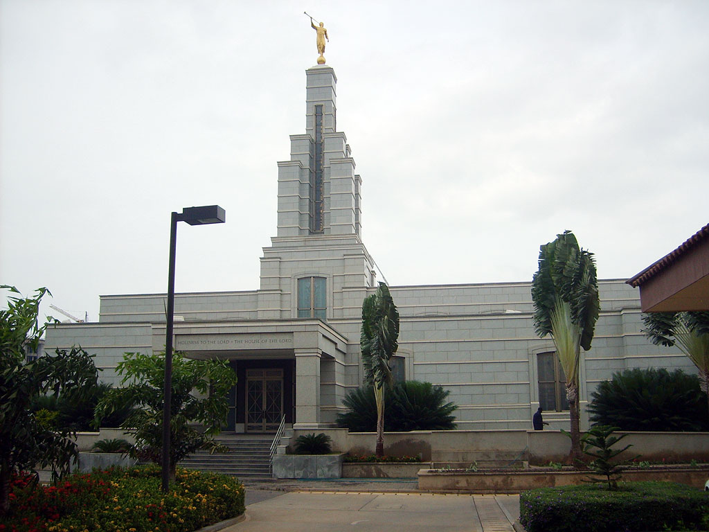 Accra Ghana Temple - Mormonism, The Mormon Church, Beliefs, & Religion ...