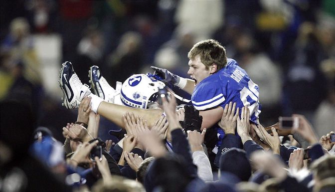 Andrew George - Mormonism, The Mormon Church, Beliefs, & Religion ...