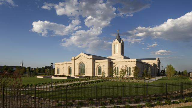 Fort Collins Colorado Temple - Mormonism, The Mormon Church, Beliefs ...