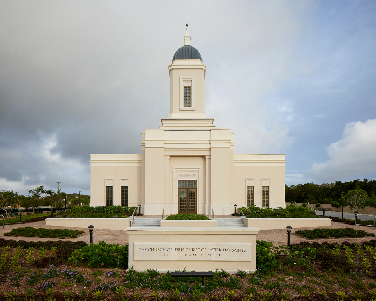 Yigo Guam Temple - Mormonism, The Mormon Church, Beliefs, & Religion ...
