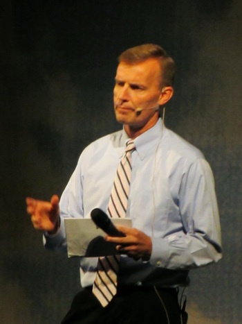 John Bytheway - Mormonism, The Mormon Church, Beliefs, & Religion - MormonWiki