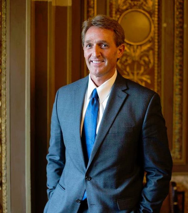 Jeff Flake - Mormonism, The Mormon Church, Beliefs, & Religion - MormonWiki