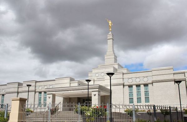 Perth Australia Temple - Mormonism, The Mormon Church, Beliefs ...