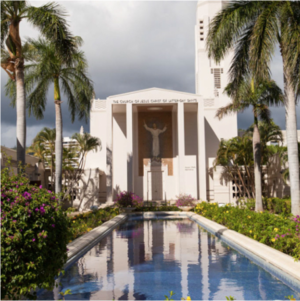 Honolulu Stake Tabernacle - Mormonism, The Mormon Church, Beliefs ...
