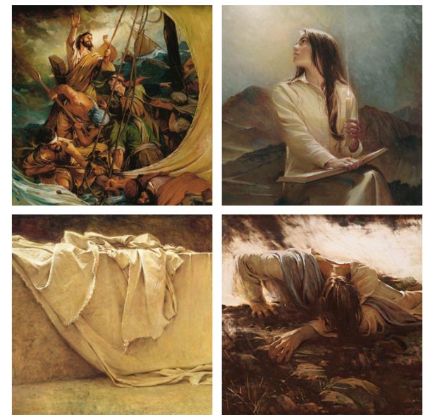 Walter Rane:Mormon Artist - Mormonism, The Mormon Church, Beliefs ...