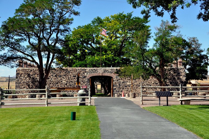 Cove Fort - Mormonism, The Mormon Church, Beliefs, & Religion - MormonWiki