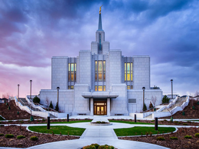 Calgary Alberta Temple - Mormonism, The Mormon Church, Beliefs ...