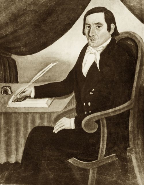 Joseph Knight Sr. - Mormonism, The Mormon Church, Beliefs, & Religion ...