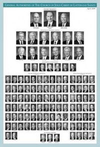 Seventy - Mormonism, The Mormon Church, Beliefs, & Religion - MormonWiki